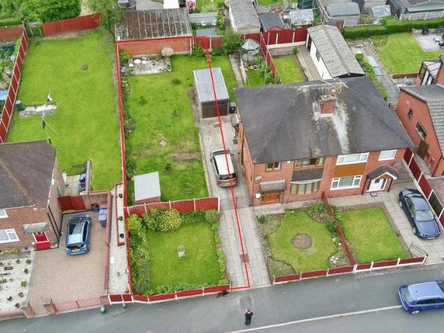 Land for sale