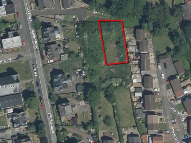 Land for sale