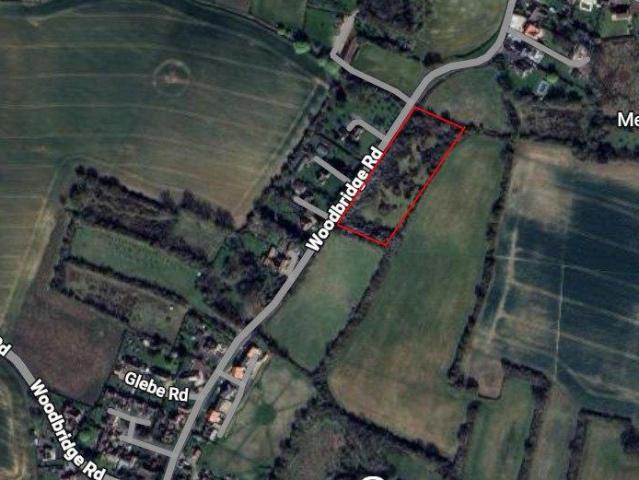 Land for sale