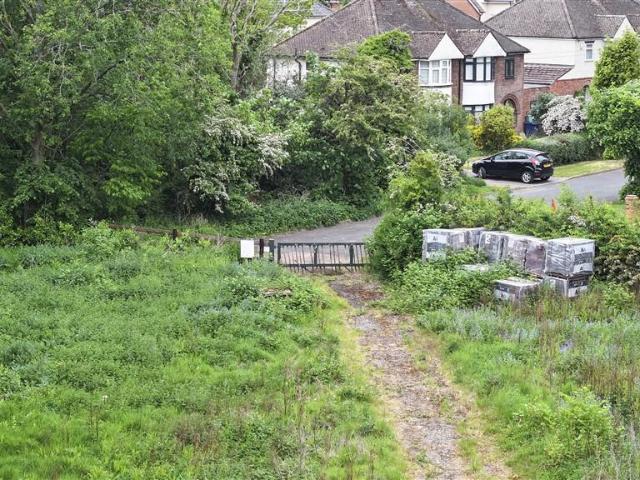Land for sale