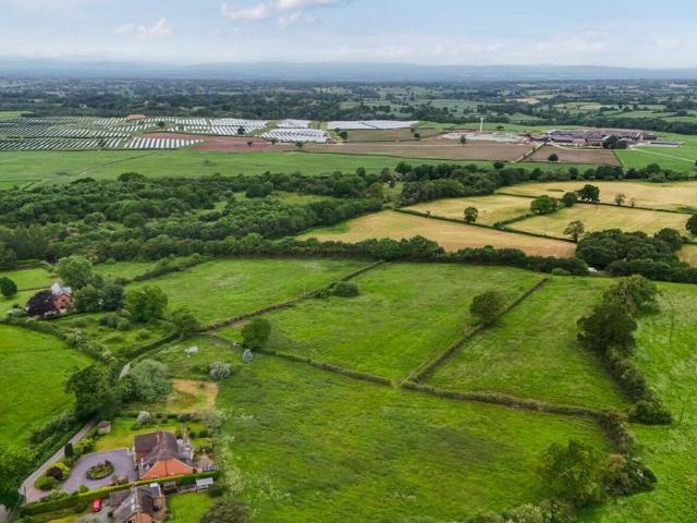 Land for sale