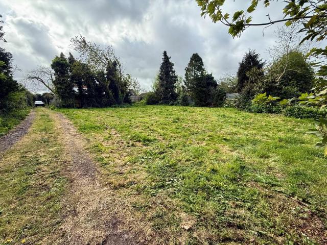 Land for sale