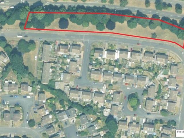 Land for sale