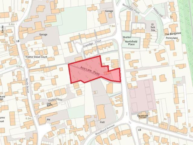 Land for sale