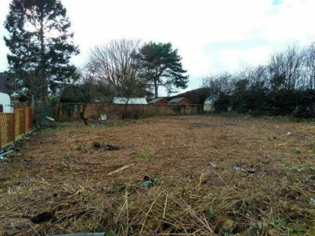 Land for sale