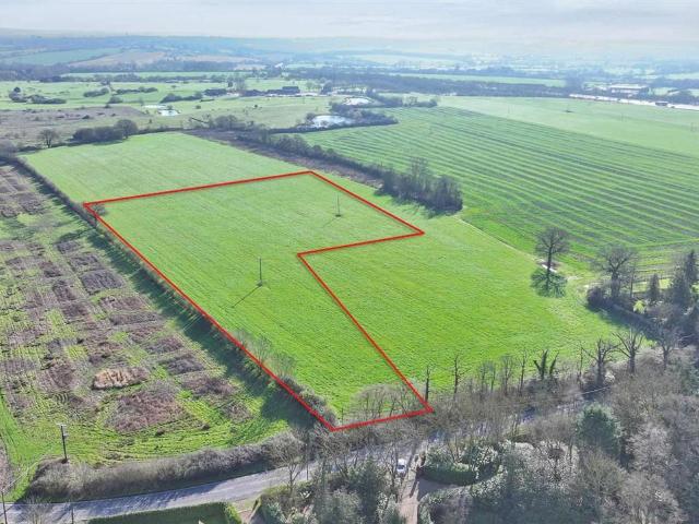 Land for sale