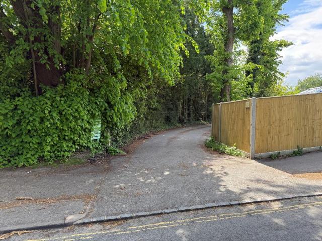 Land for sale