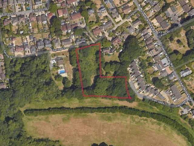 Land for sale