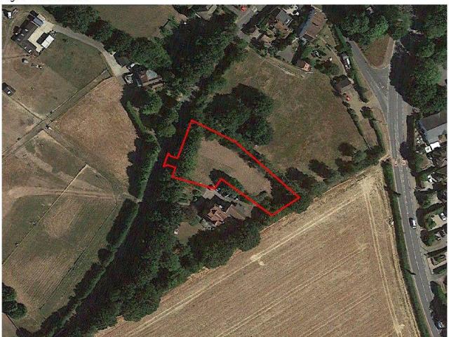 Land for sale