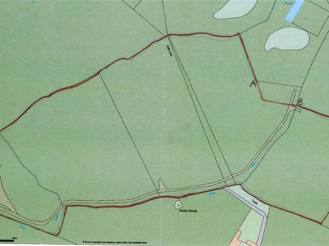 Land for sale
