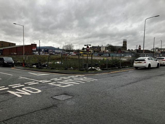 Land for sale
