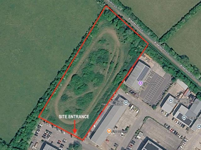 Land for sale