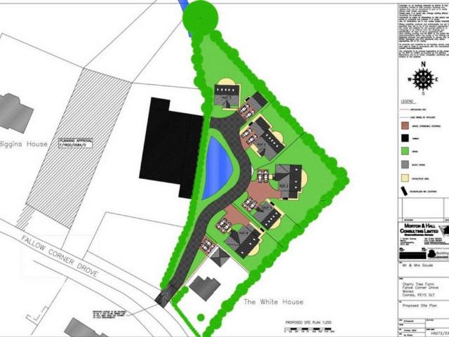 Land for sale
