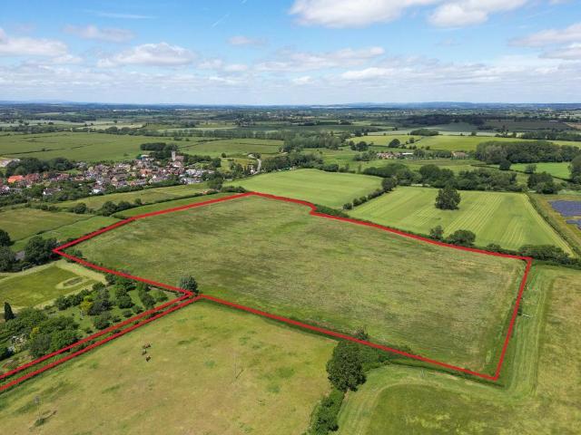 Land for sale