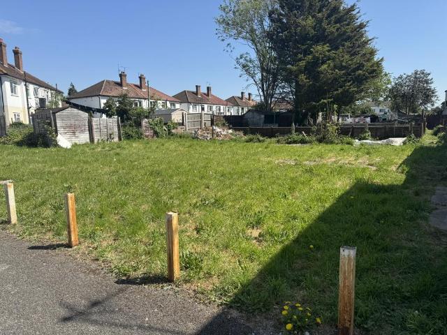Land for sale