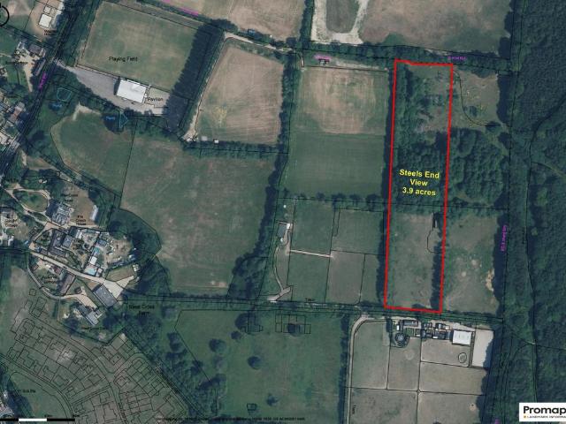 Land for sale