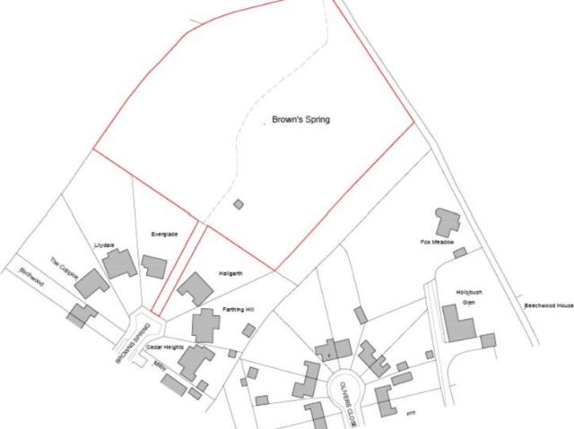 Land for sale