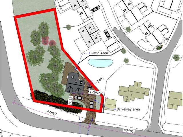 Land for sale