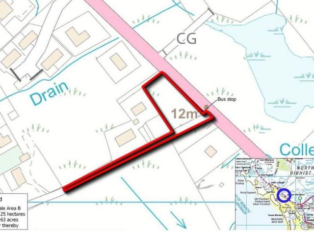 Land for sale
