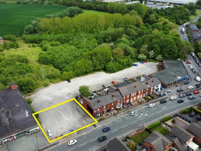Land for sale