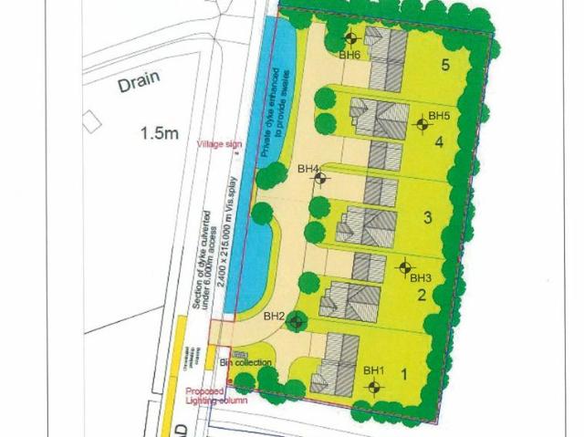 Land for sale