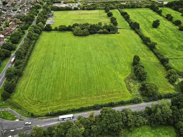 Land for sale
