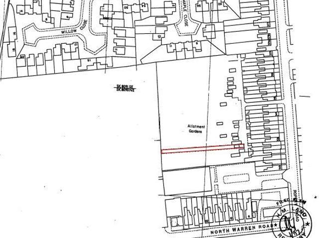 Land for sale