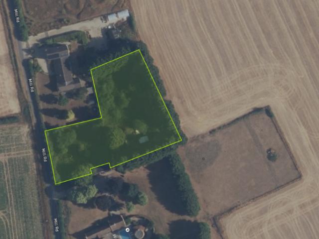 Land for sale