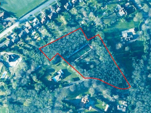 Land for sale