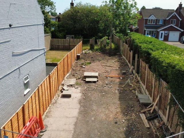 Land for sale