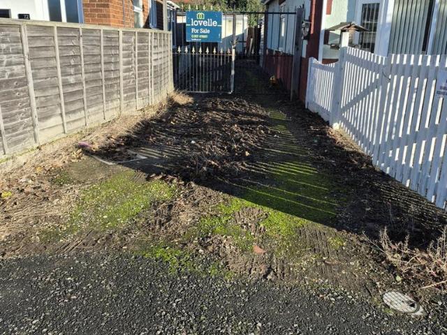 Land for sale