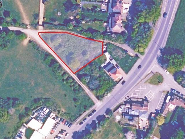 Land for sale