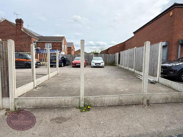 Land for sale