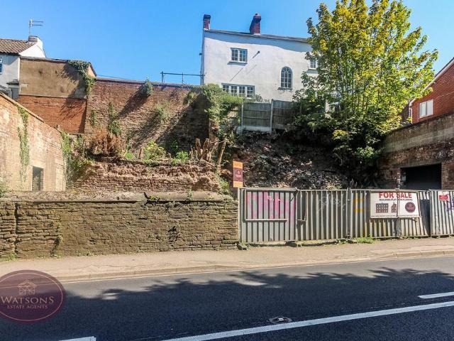 Land for sale