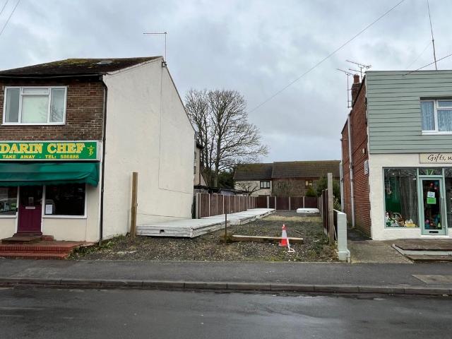 Land for sale