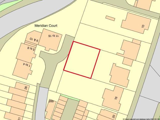 Land for sale