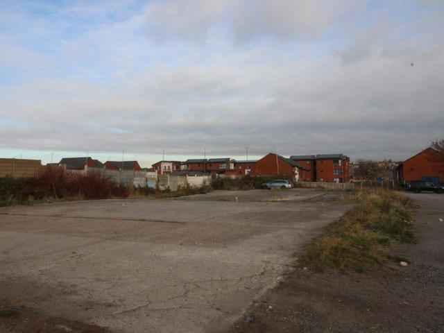 Land for sale