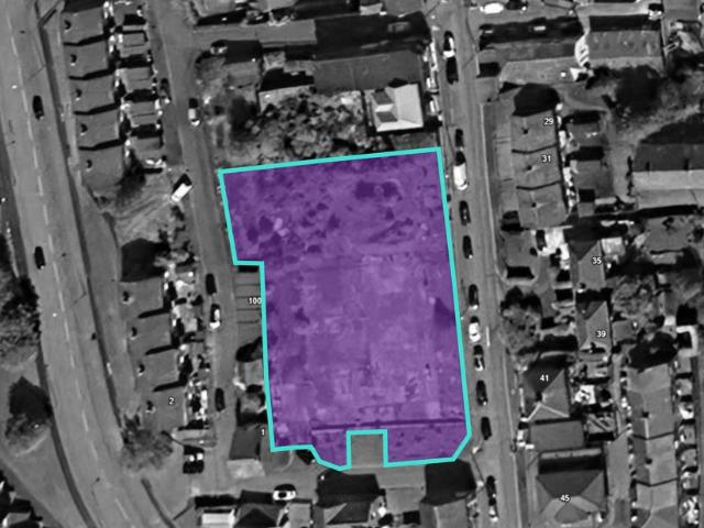 Land for sale