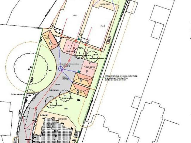 Land for sale
