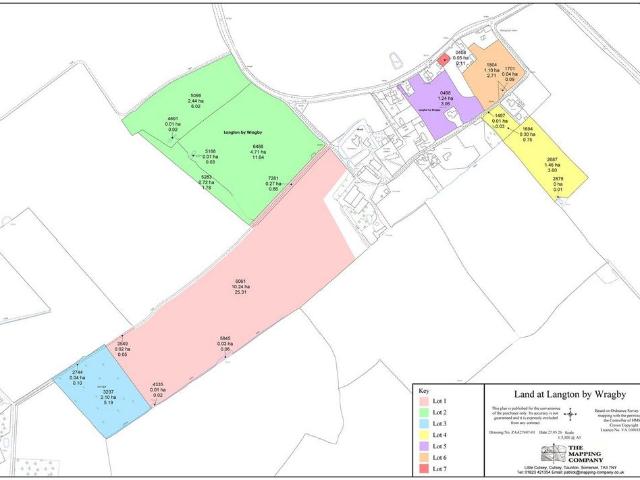 Land for sale