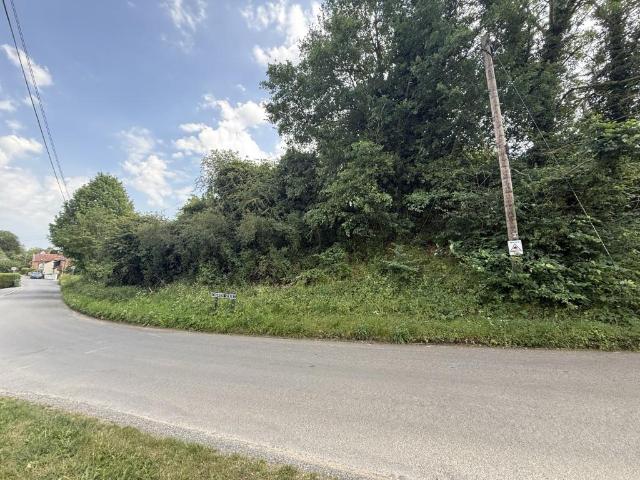 Land for sale