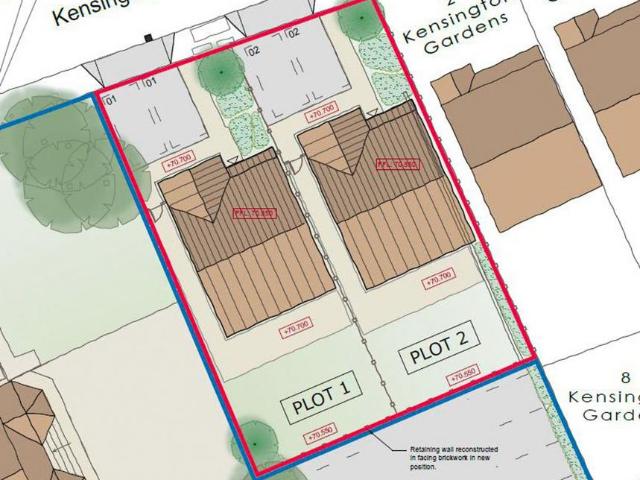 Land for sale