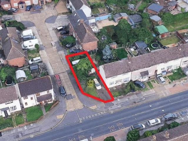 Land for sale