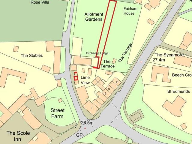 Land for sale