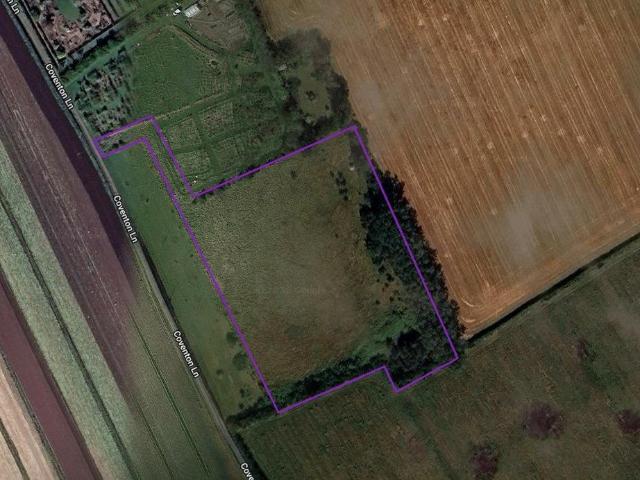 Land for sale