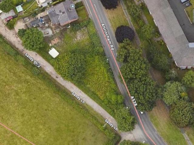 Land for sale
