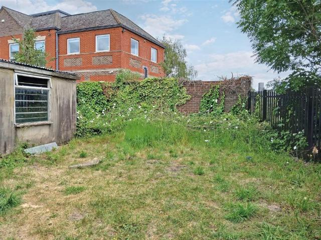Land for sale