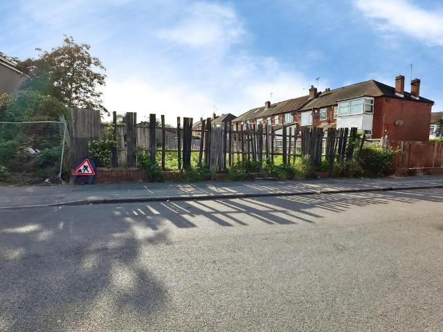 Land for sale