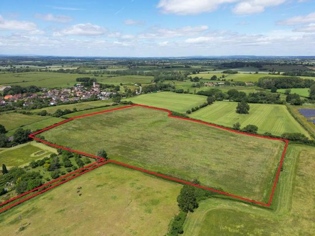 Land for sale