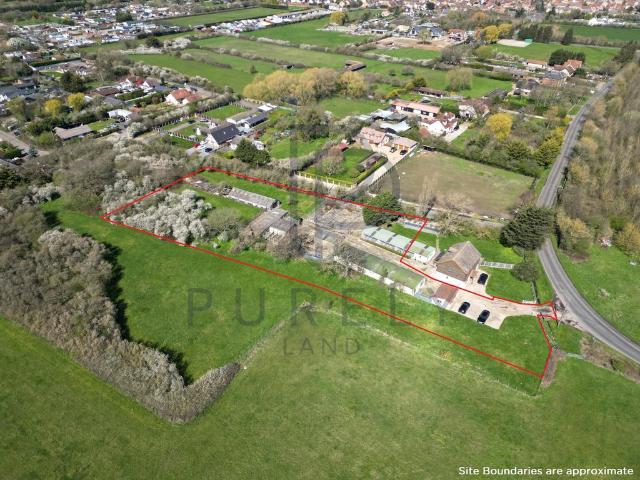 Land for sale